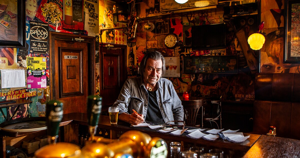 Hans Stempher uit Deventer overleefde keelkanker, maar verloor zijn ...