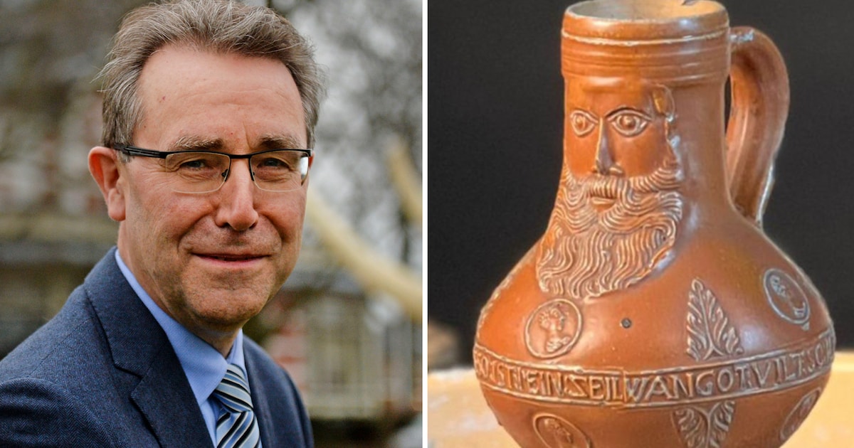 Mysterie in Borne: waar is het beroemde ‘Kannetje van Kaufmann ...