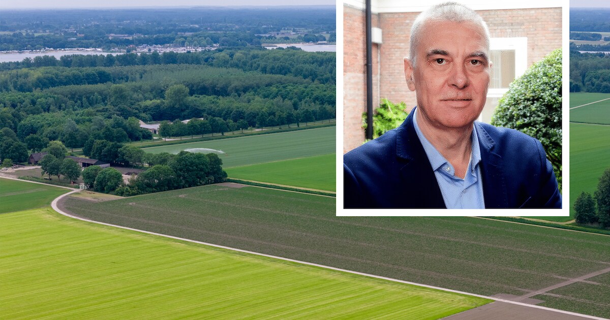 Waarom Defensie kiest voor een superkazerne onder zeeniveau in Zeewolde ...