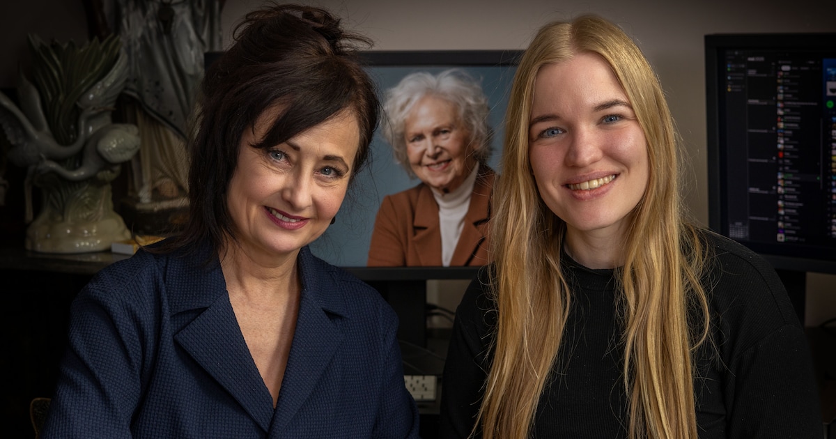 Ursula en Denice vertellen oorlogsverhalen van vrouwen: ‘Eén vrouw zei ...