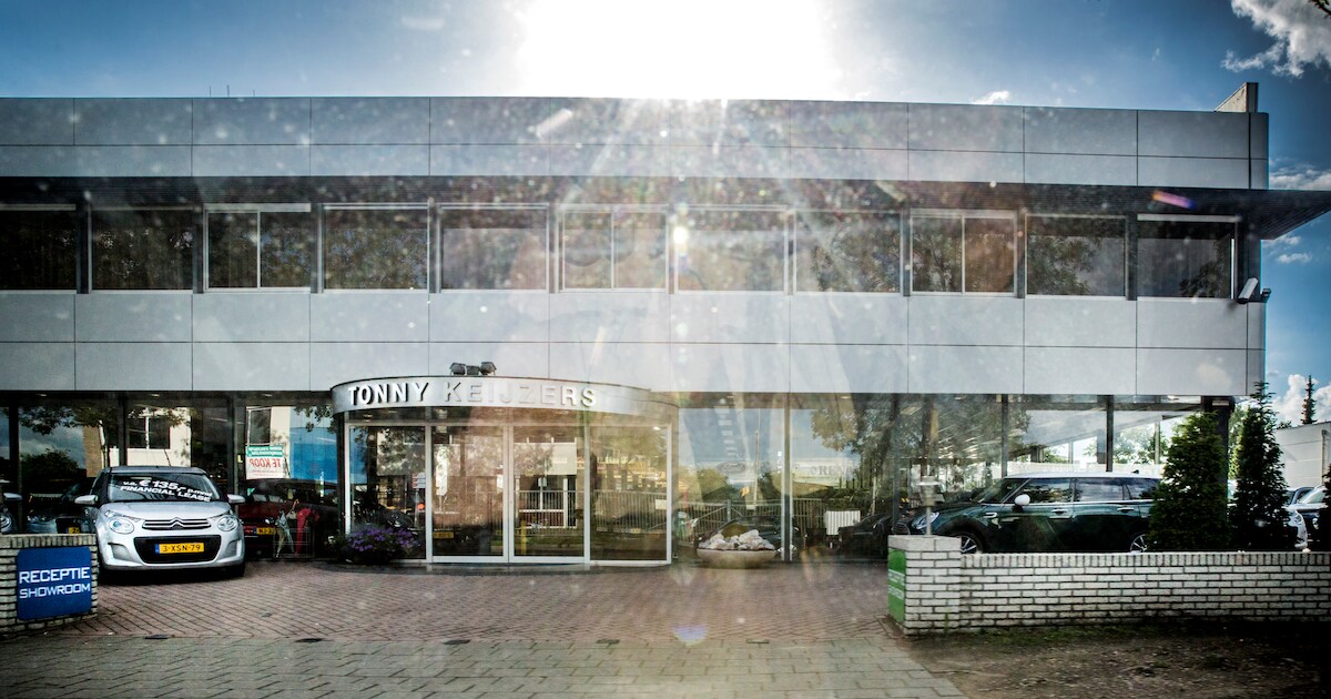 Autobedrijf Keijzers uit Apeldoorn schikt voor 2,5 miljoen euro met OM ...