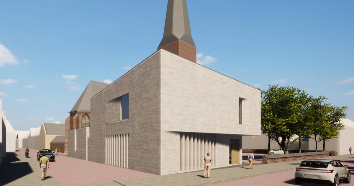 Buurt en kerkgangers Sint Janskerk Zutphen boos: ‘Dit bouwplan is ...
