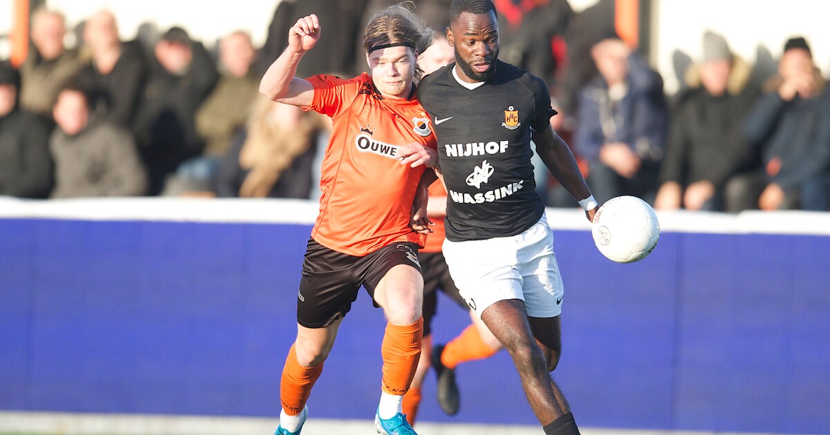 Nieuwe O23-competitie is er vooral voor grotere amateurclubs ...