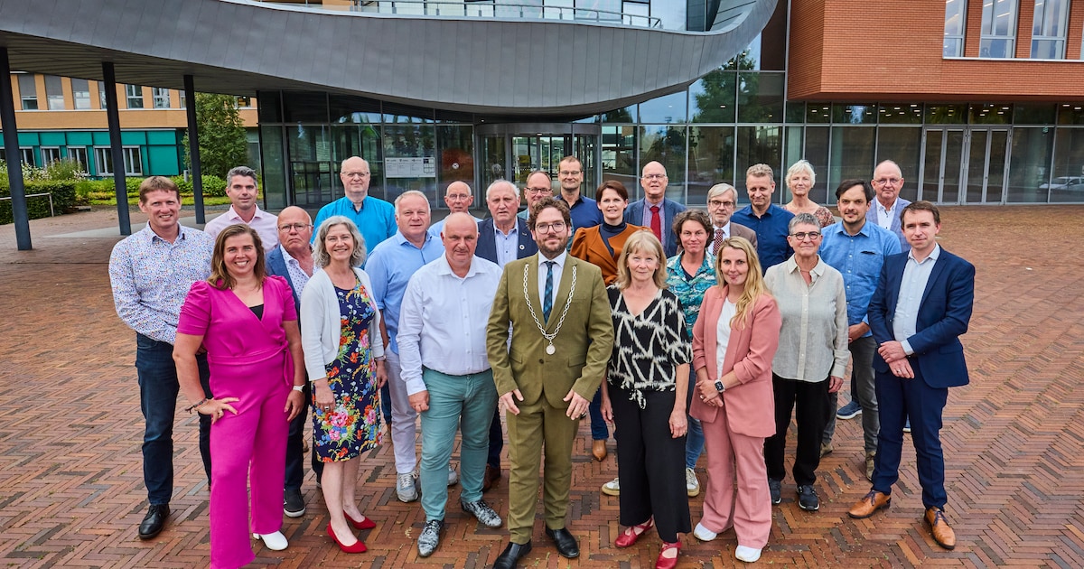 Politieke crisis in Lochem afgewend: begroting in verhit debat met ...