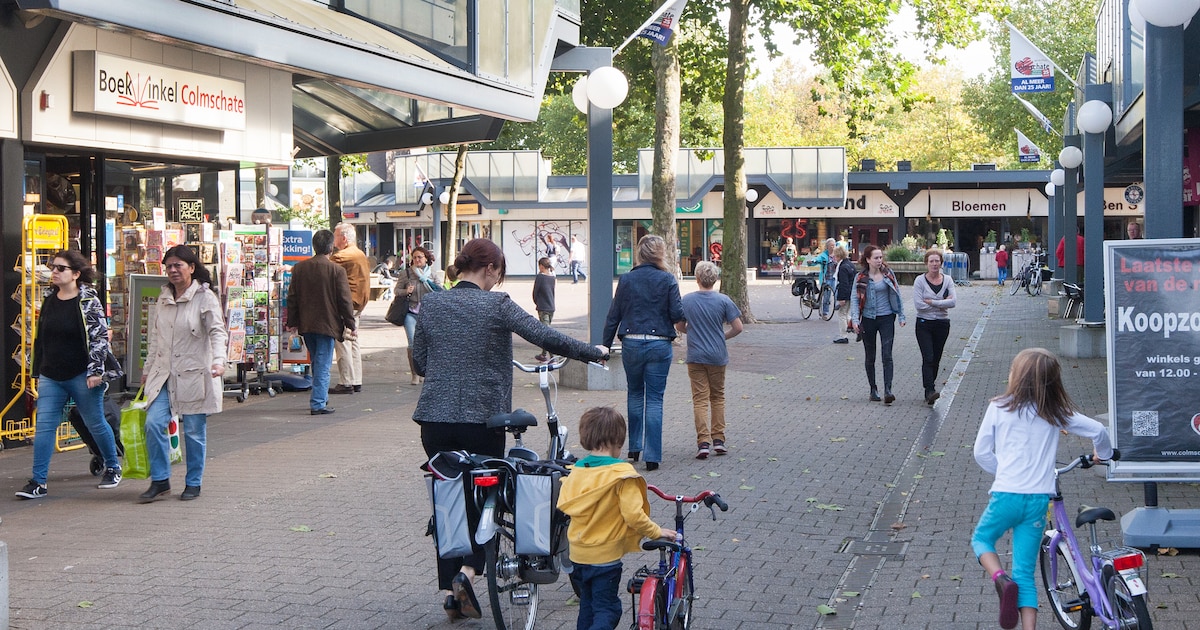 Action vestigt zich op winkelcentrum Colmschate | Deventer | De Stentor.nl