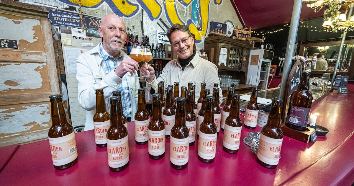 Bierbrouwers hebben een speciale band met deze kerk in Zwolle én het ...