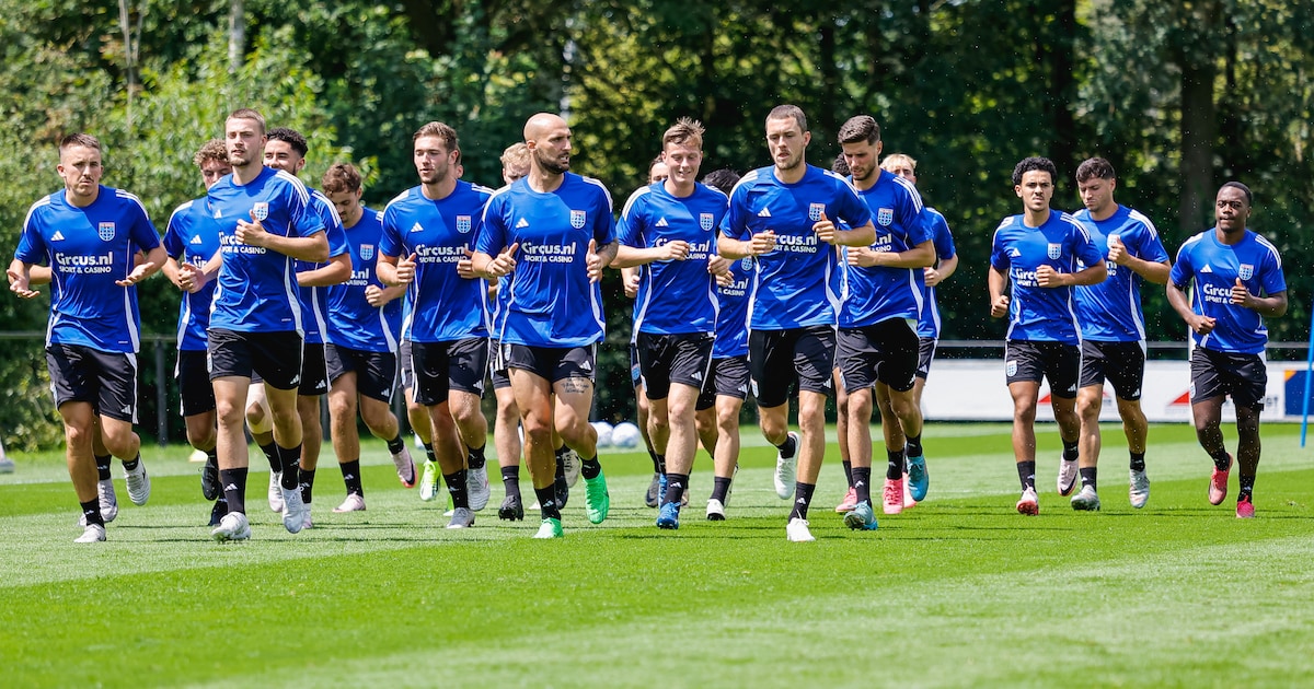 Wie neemt de leiding bij PEC Zwolle nu Bram van Polen er niet is ...