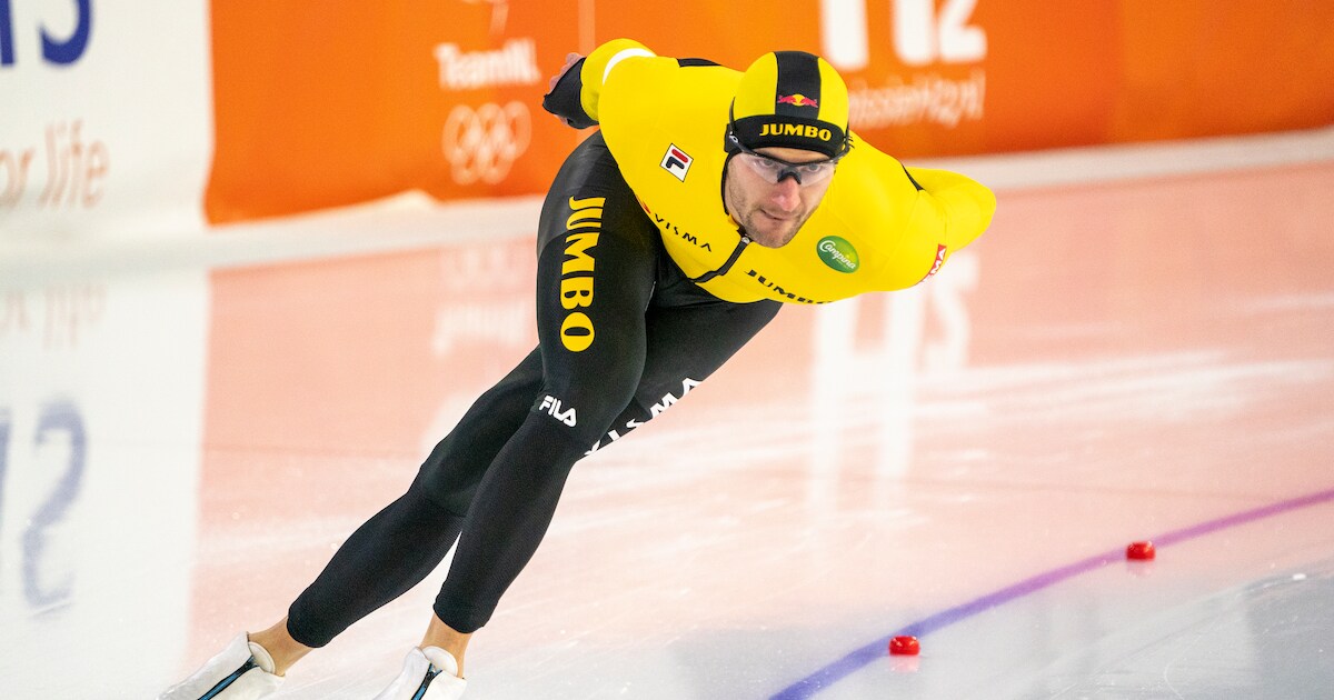 Deventenaar Thomas Krol weet dat hij bij de besten hoort, toch is de ...