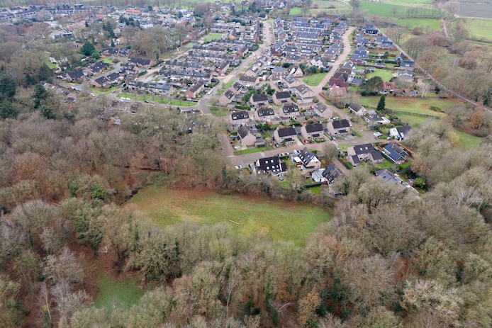 Plan voor bijzondere woonwijk in bosrijk deel van Epse: duurzaam wonen ...