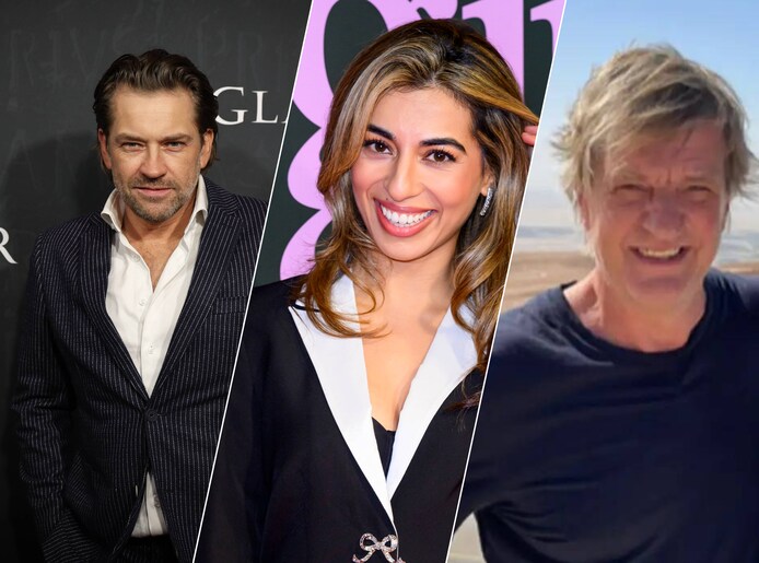 Ferri Somogyi, Hila Noorzai en Wim Kieft in Het Perfecte Plaatje Op ...