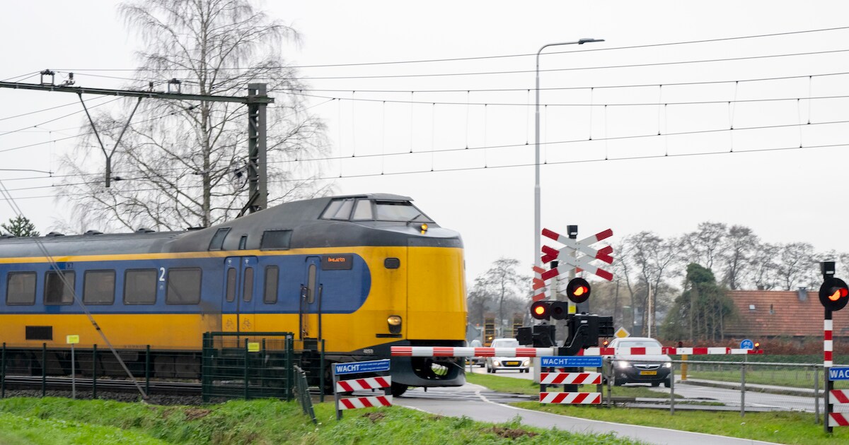Putten blij met terugkeer spitstrein, maar baalt van misgelopen ...