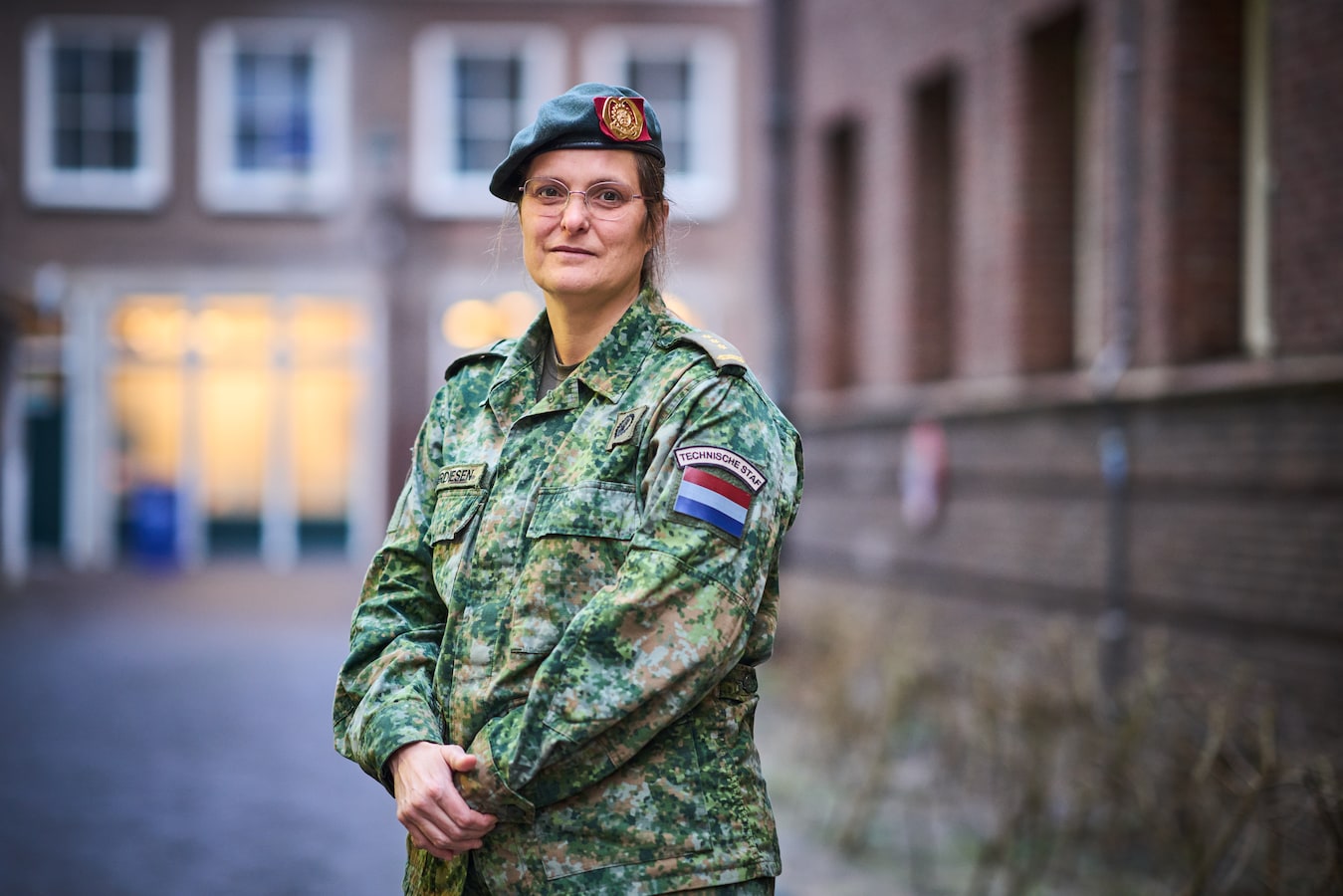 AI op het slagveld, een intelligent idee? Kolonel Ilse Verdiesen ...