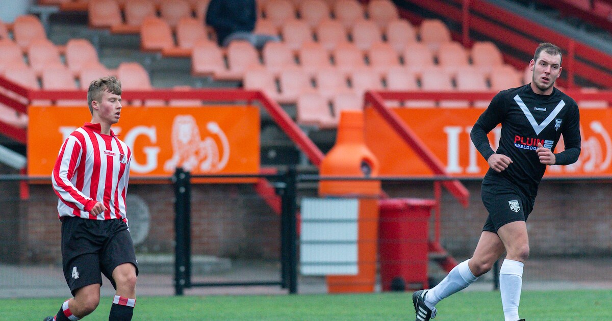 Zwoegend naar een punt bij een concurrent zorgt niet meer voor ...