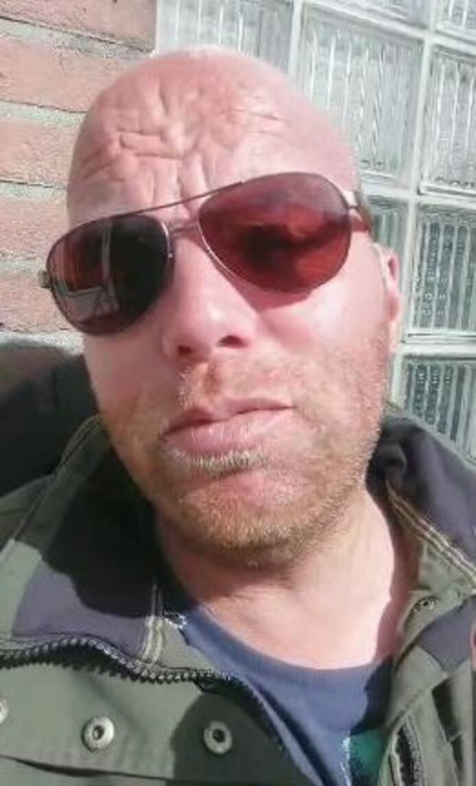 Vermiste Marc Jaskulski (36) voor het laatst gezien in de Dronten ...