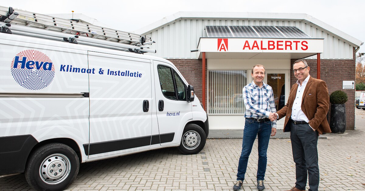 Aalberts Oene neemt Heva Heerde over | Epe | De Stentor.nl