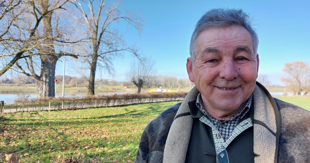 Nieuw leven beginnen? Ga langs bij veerman Dirk, hij heeft zijn ...