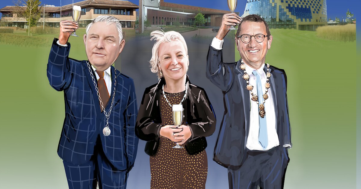 Gemeenten zien in 2024 heel wat op zich afkomen, en dat vaak zonder de ...