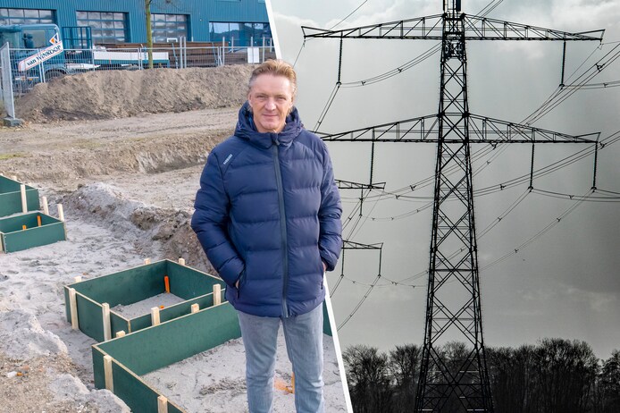 Propvol stroomnet? Bedrijven hadden een oplossing (maar dat kan nu ...