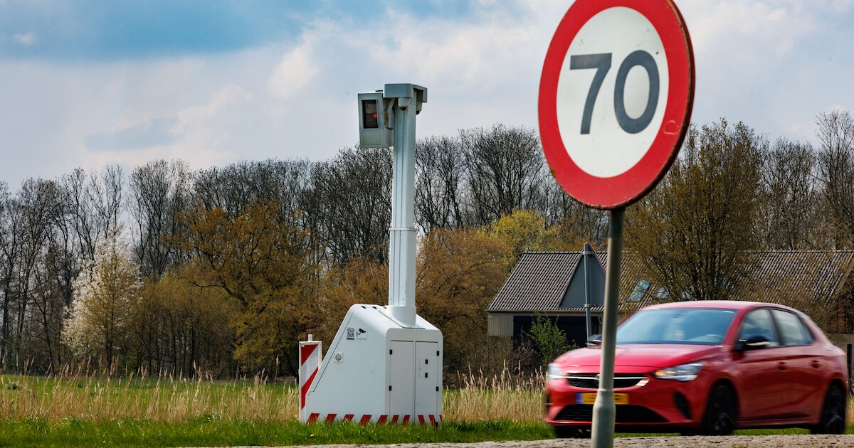 Overvol stroomnetwerk levert nieuw probleem op: wegwerkzaamheden Nagele ...