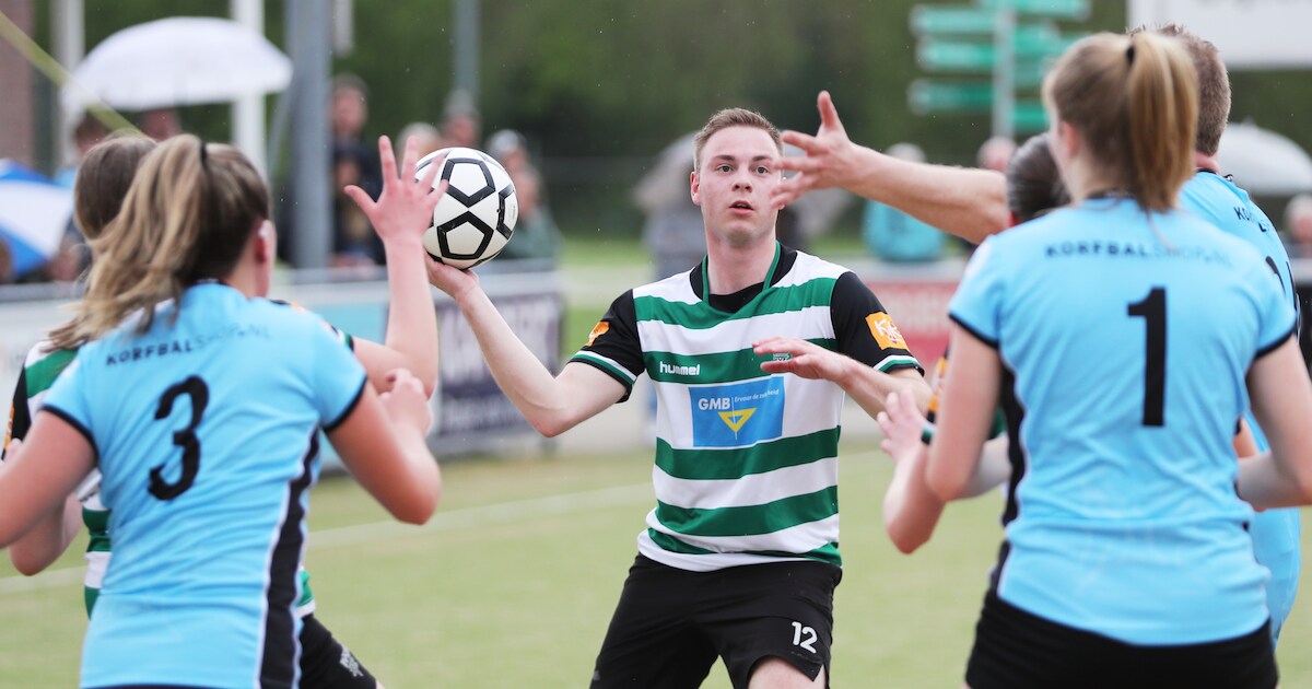 Devinco vergeet wedstrijd ‘te killen’, KVZ doet tegen HKC wat het moet ...