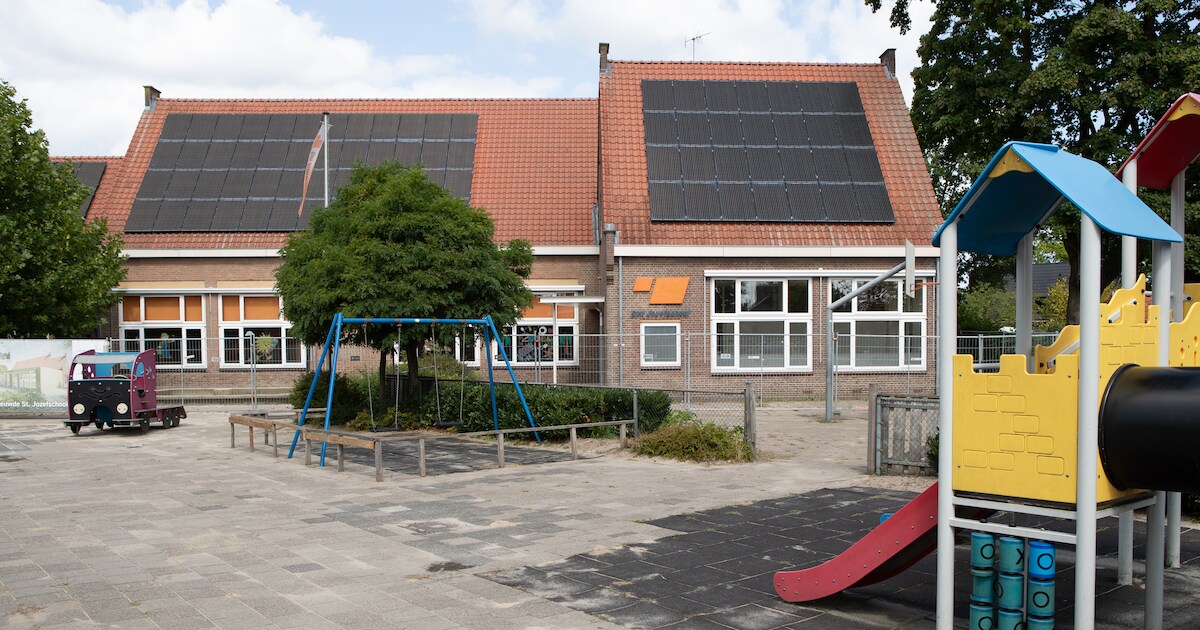 Kinderen uit Nieuw-Heeten moeten ineens in Okkenbroek naar school ...