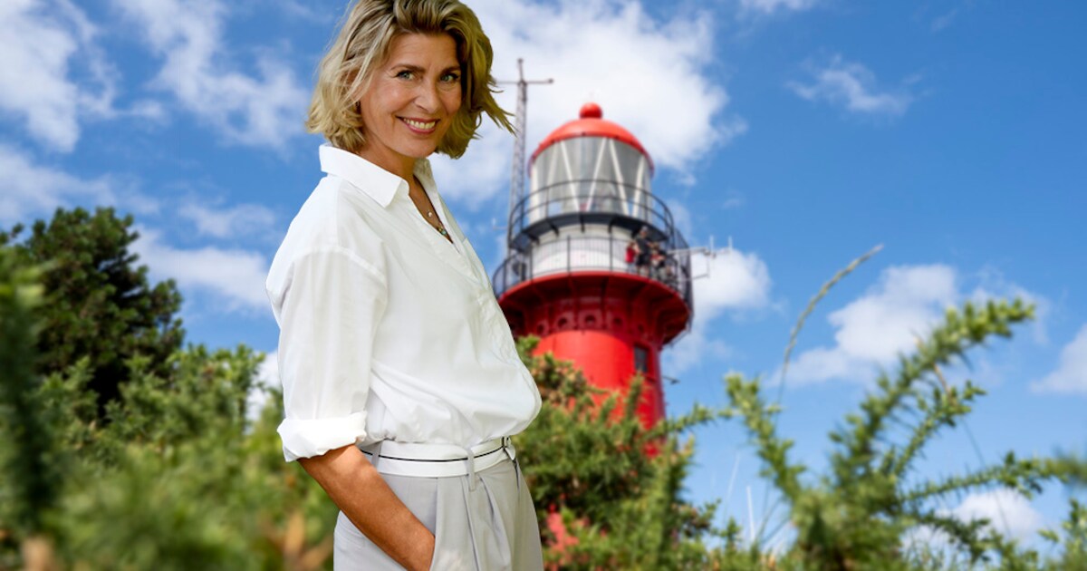 Ik ben veilig in de armen van Vlieland | columns | De Stentor.nl