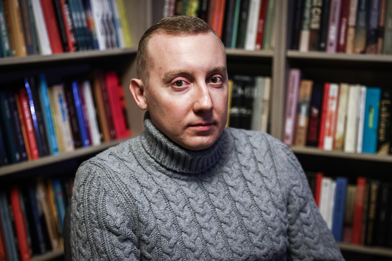 Stanislav werd door Russen gemarteld: ‘Met duct tape aan tafel ...