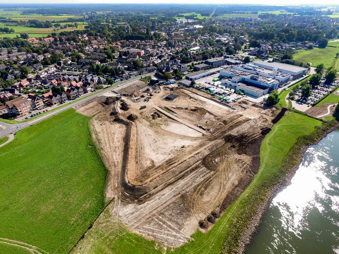 Duizenden euro's compensatie voor omwonenden giftig Olasfa-terrein Olst ...