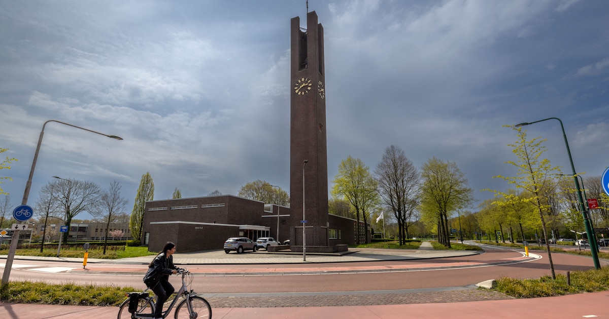 Een van oudste kerken Dronten wordt verkocht aan bedrijf uit Emmeloord ...