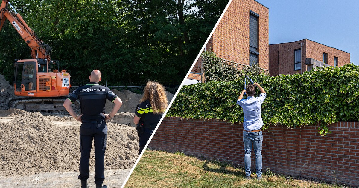 Nieuws gemist? Stoffelijke resten van Lex van Cittert gevonden ...