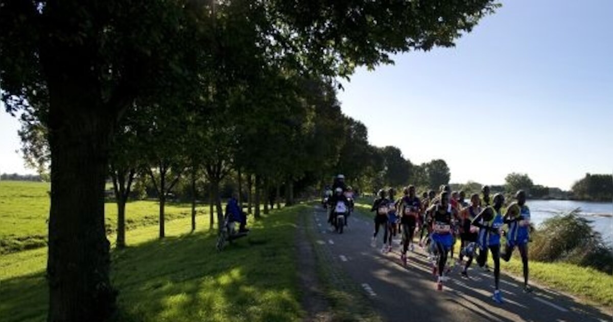 Parcoursrecord Feleke in marathon Amsterdam | Overig | De Stentor.nl