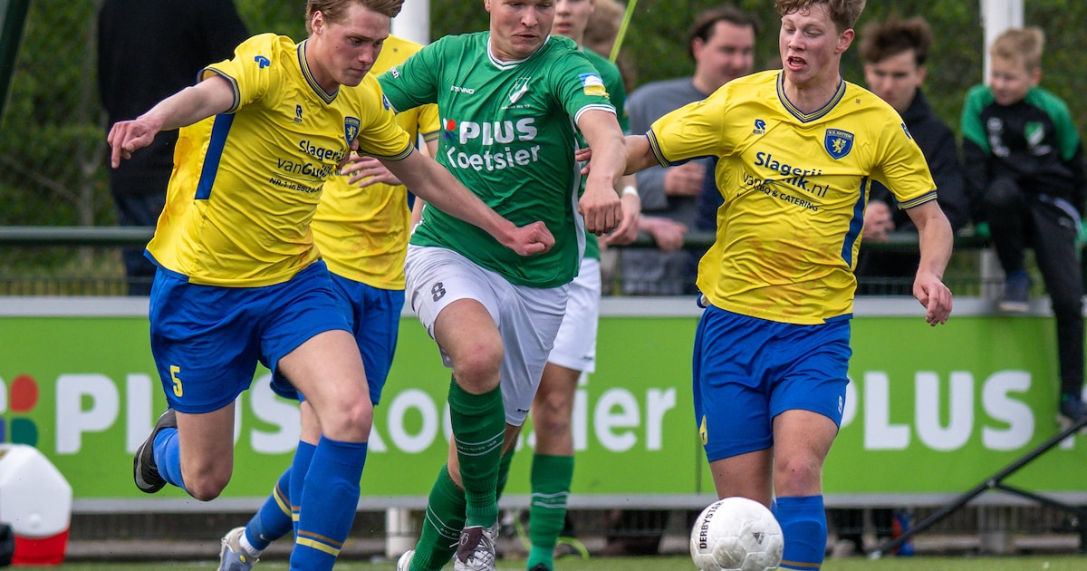 Knappe zege Heerde in doelpuntrijk duel • Groen Wit’62 doet goede zaken ...