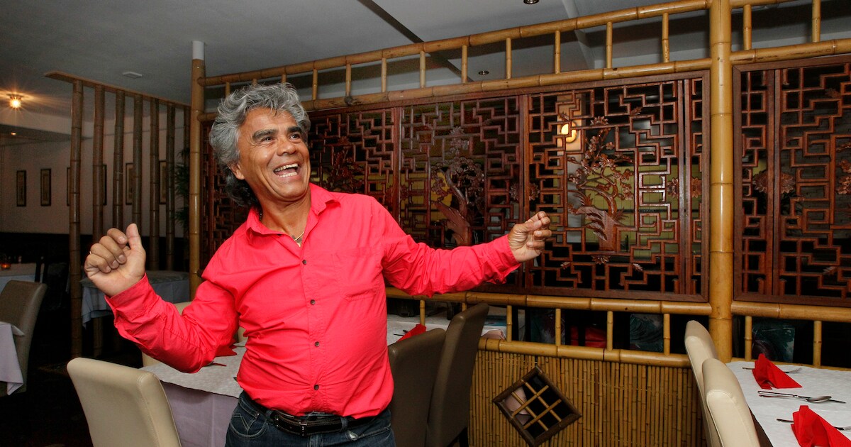 Ben Heart zingt op Tempo Doeloe Festival in Apeldoorn | Apeldoorn | De ...