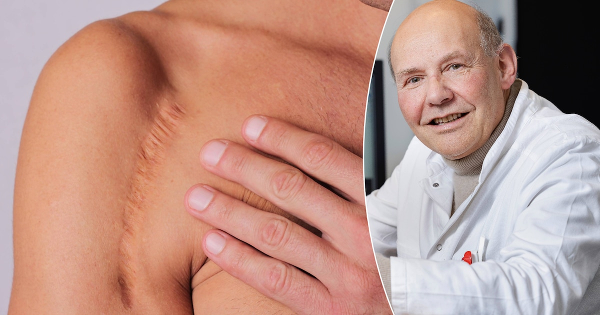 Zo ontstaan en verzorg je littekens: ‘Dit heb je altijd geleerd, maar ...