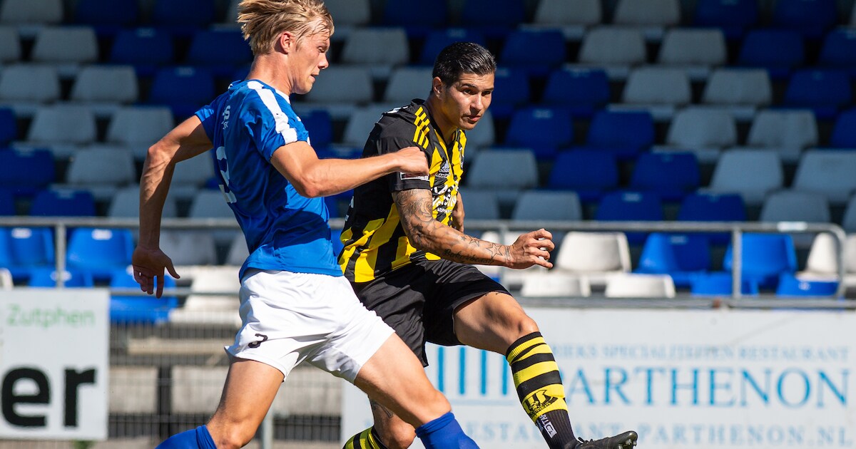 Jamarro Diks wil het hele seizoen belangrijk zijn voor Columbia | Sport ...