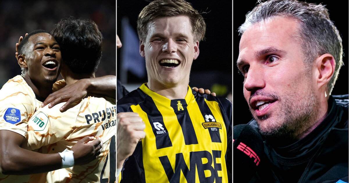 Kraker Ajax - AZ, PSV ontvangt KKD-koploper Excelsior en Feyenoord naar ...