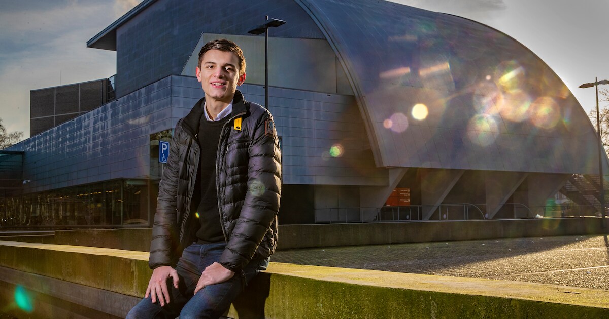 Lars (16) wil Orpheus afhuren voor fortnitefestival voor Kika ...