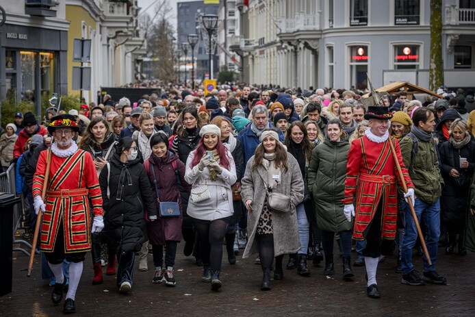 Einde van gratis Dickens Festival in Deventer? ‘Jammer, maar ik snap ...