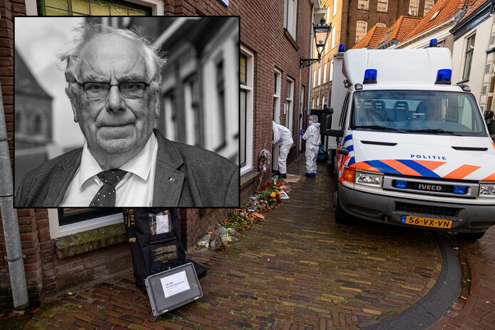 Zij horen in 2025 hun straf: van dodelijke overvallers Kampen tot ...