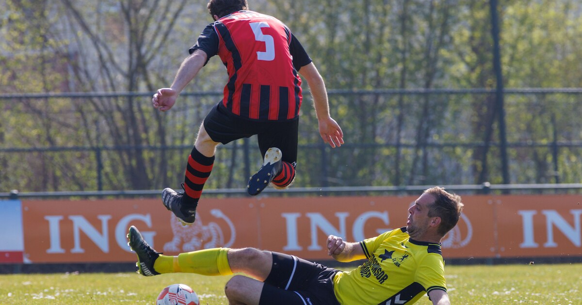 Zalk maakt promotiestrijd nóg spannender | Sport | De Stentor.nl