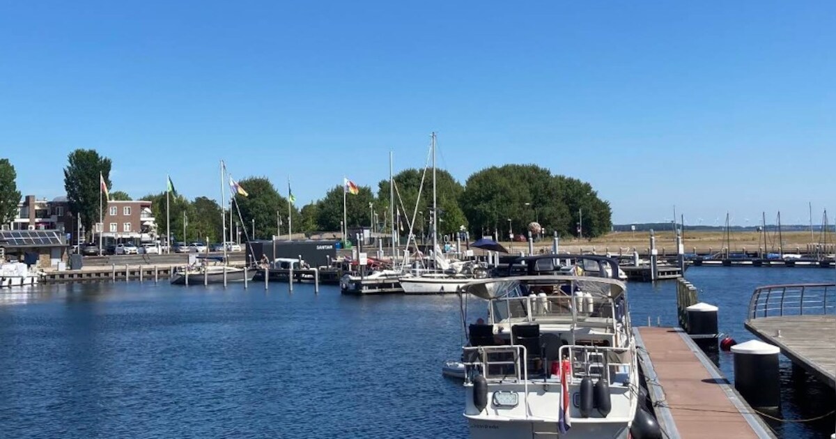 Almere trapt jubileumjaar af tijdens Winterfair in Almere Haven | Regio ...