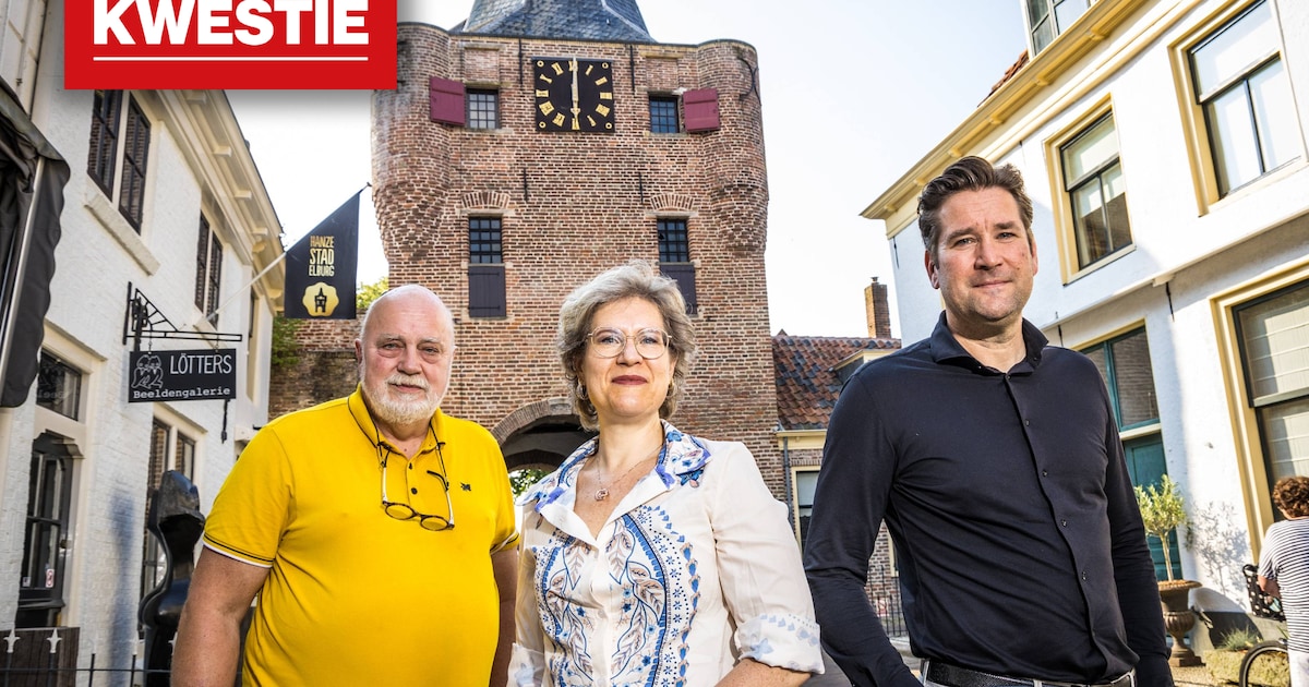 De Kwestie | Wat heeft Elburg nodig voor een goede toekomst? (En waar ...