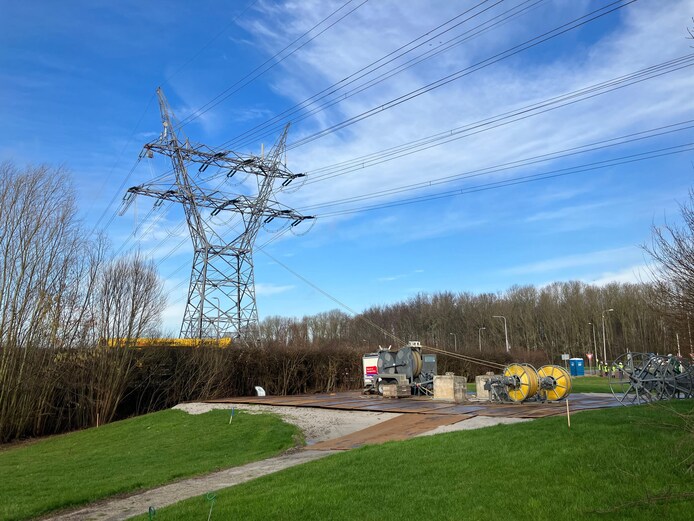 Anderhalf jaar na grote stroomstoring in Flevoland is het zover ...