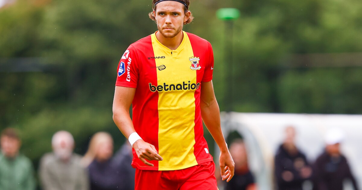 Ondanks schorsing krijgt Willum Willumsson toch oproep voor nationaal ...