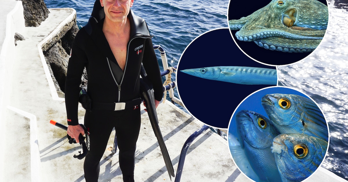 Waarom Jochen (57) maandelijks op en neer gaat naar Madeira: ‘Ik heb ...