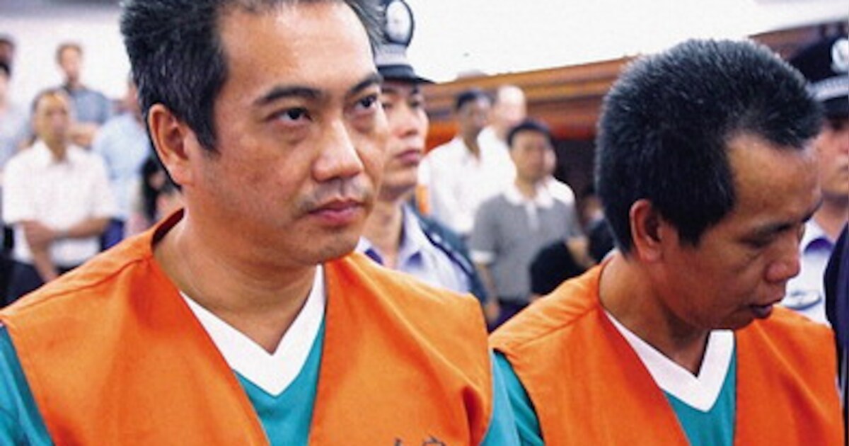 China bevestigt executie Fransman om drugssmokkel | Nieuws | De Stentor.nl