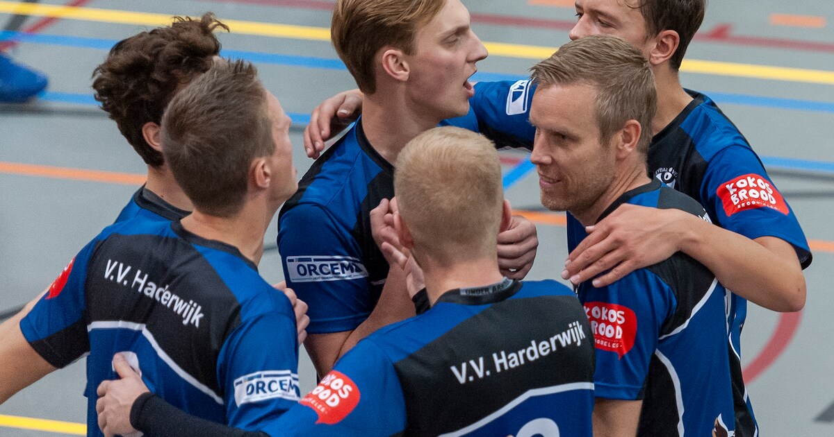 Alterno start met zege, VVH komt net tekort | Regiosport | destentor.nl