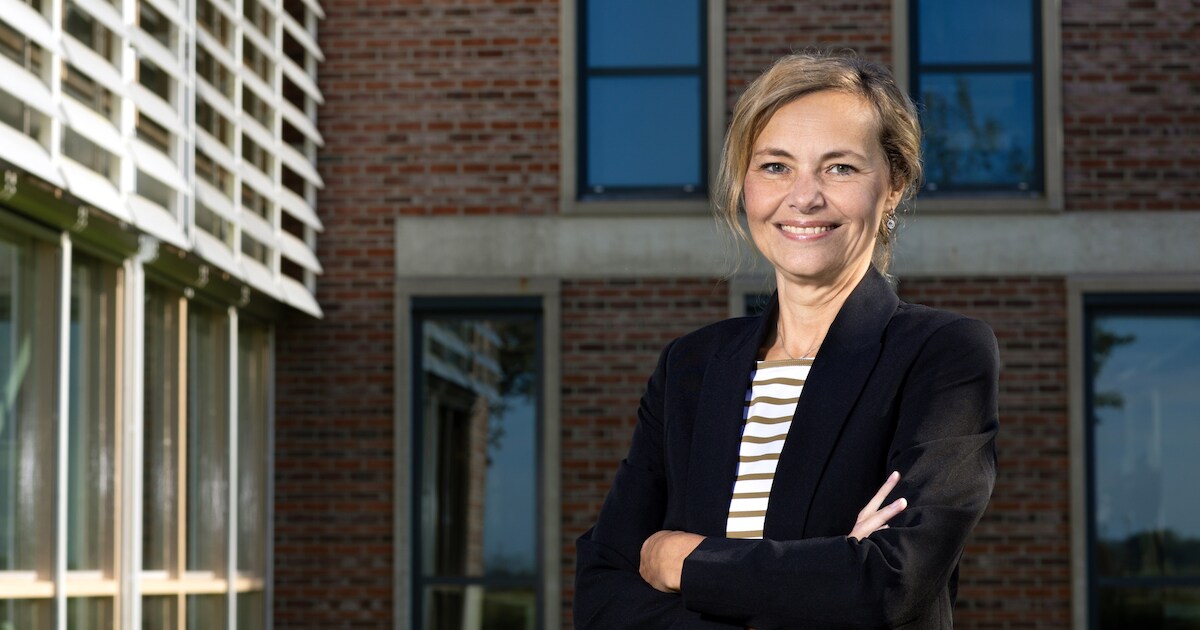 Veluwse woningcorporatie vindt in Martine Huizinga nieuwe bestuurder ...
