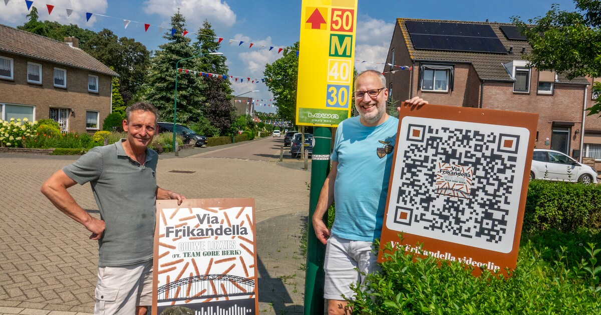 Edwin en Erwin hebben 2000 frikandellen ingekocht, maar dan komt de ...