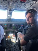 Jongste astronaut Oliver (18) na ruimtetrip van 10 minuten: ‘Heel erg ...